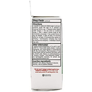 The Relief Products Sciatica Therapy Tablets, 70 Count