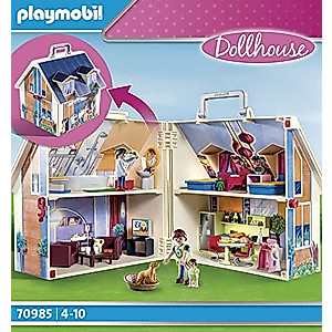 Playmobil Take Along Dollhouse