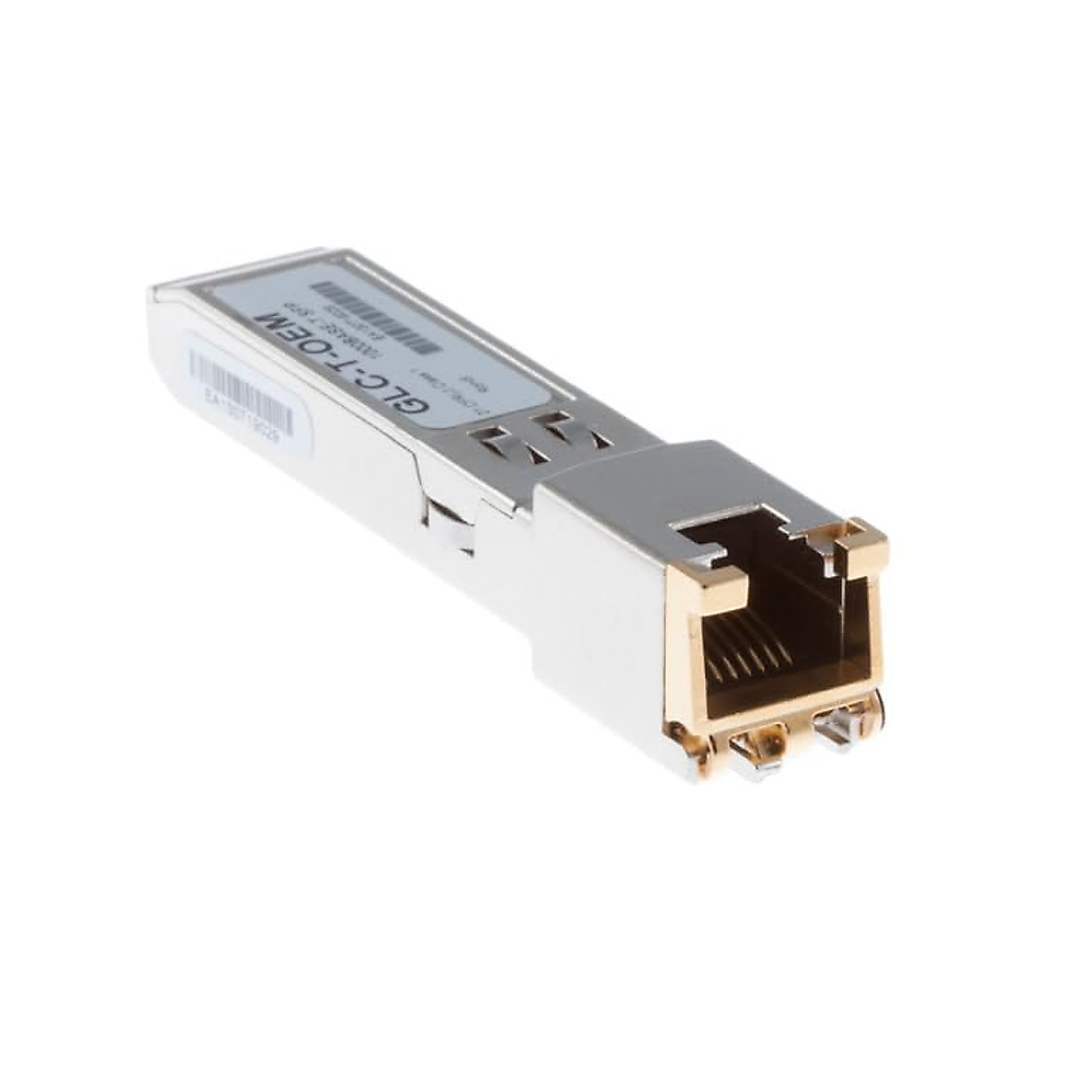Cisco Compatible 1000BASE-T SFP, GLC-T