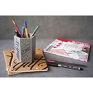 STABILO Creative Book by Hannah Rabenstein - Inspiring Ideas for Your Most Beautiful Moments