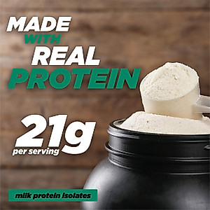 Twin Peaks Low Carb, Keto Friendly Protein Puffs Combo Pack, 1 Jug Sour Cream Flavor Puffs + 1 Jug Nacho Cheese Flavor Puffs