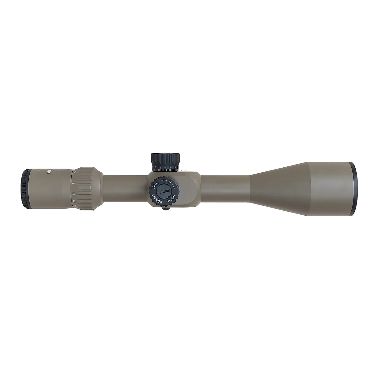 Monstrum G3 4-16x50 FFP Rifle Scope | Flat Dark Earth | Monstrum Extended Length Offset Scope Mount | 20 MOA | Bundle