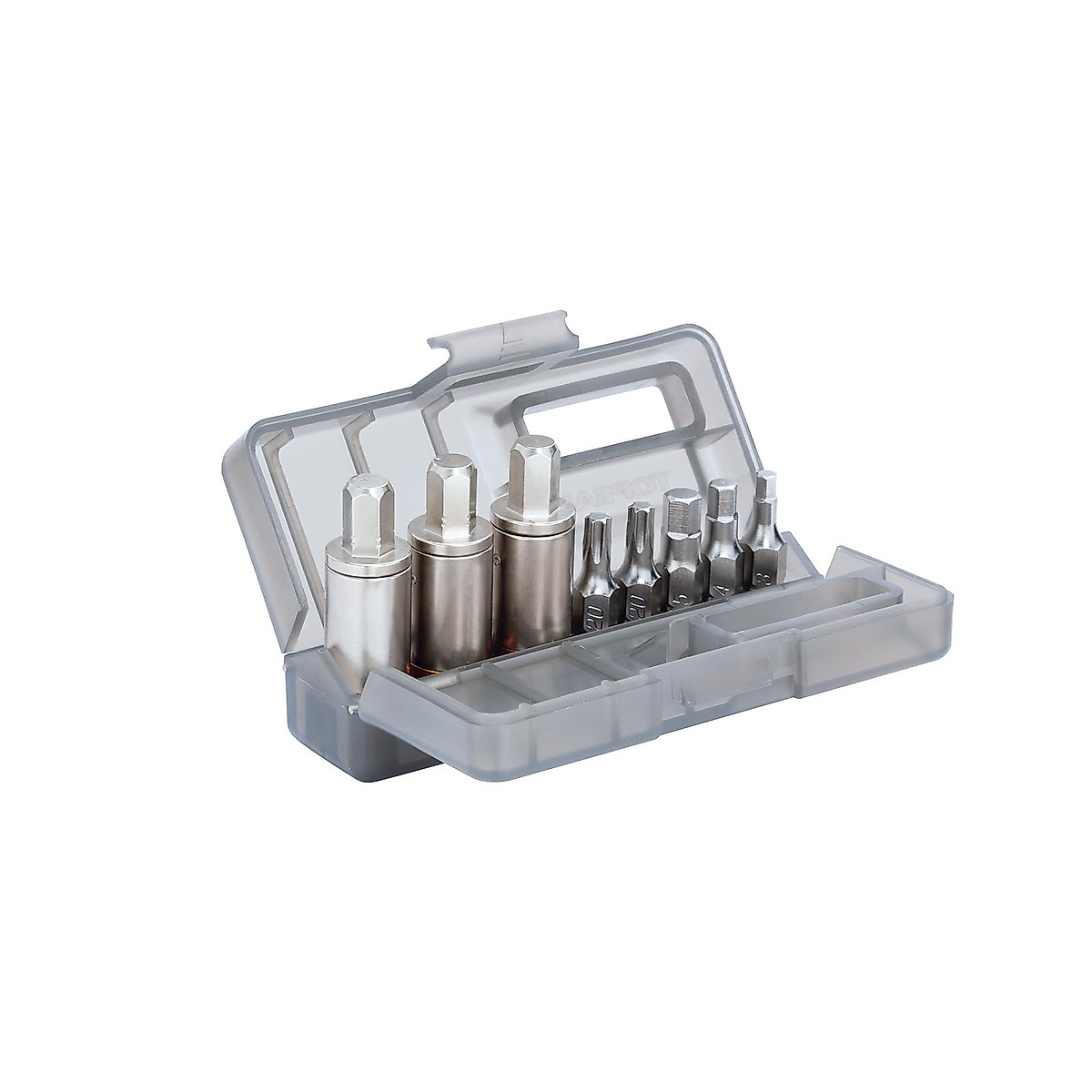 Topeak Nano TorqBar DX with 4nm/5nm/6nm Torque & 5 Tool Bits