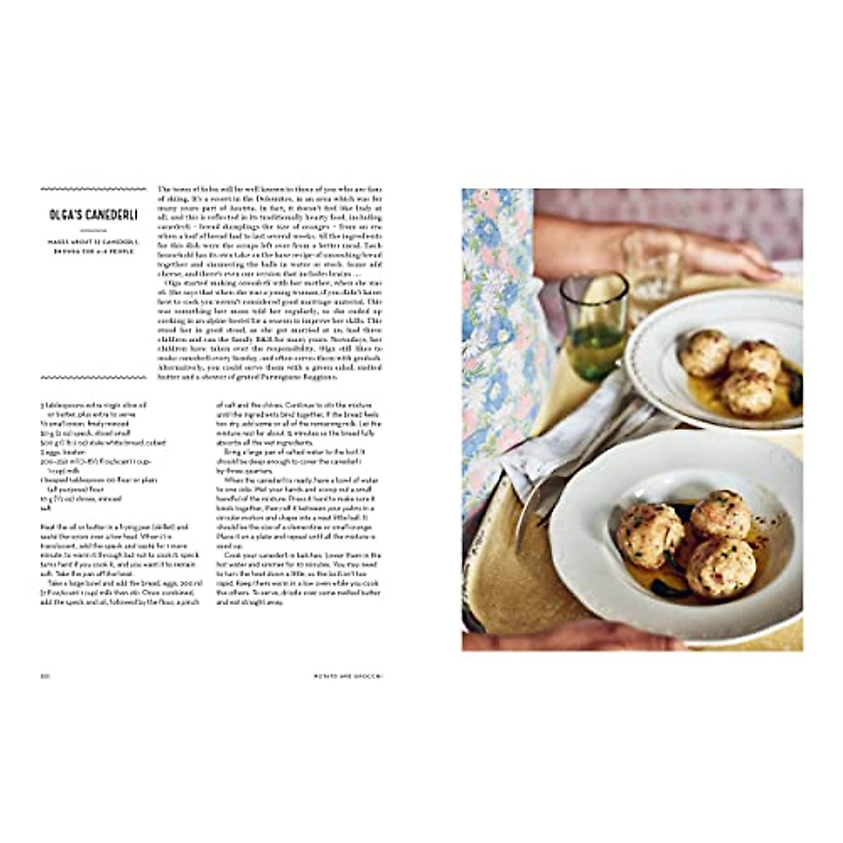 Pasta Grannies: The Official Cookbook: The Secrets of Italy's Best Home Cooks