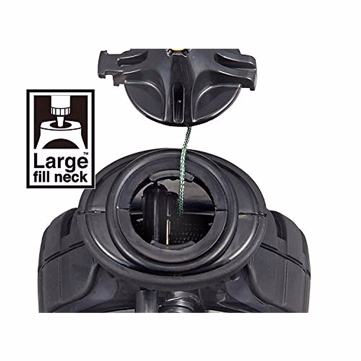 TAJIMA Chalk Box - Chalk-Rite Jam Free Snap-Line with Extra Bold 1mm Chalk Line & Five Gear Quick Retrieval - CR301JF (Pack of 2)