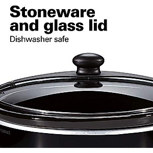 Slow Cooker, Oval, 10-Qt., XL Capacity