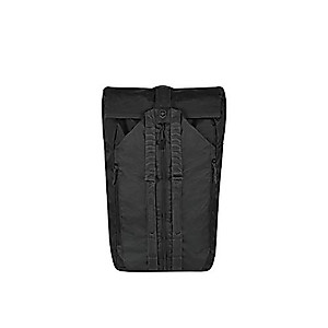 Victorinox Altmont Active Deluxe Duffel Laptop Backpack, Black, 18.9-inch