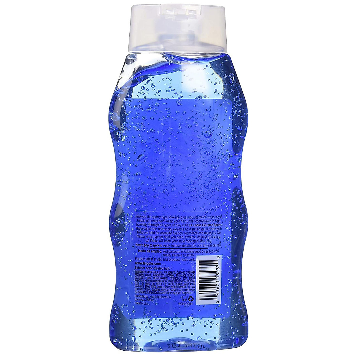 L.A. Looks Sport Activity Proof Power Gel, Mega X-Treme Hold 20 oz (Pack of1)