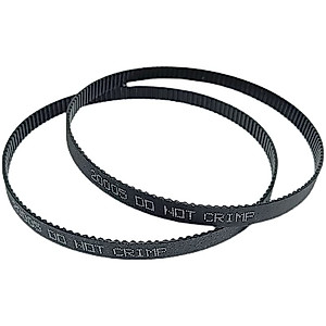 EOFLW Printer Accessories ZM400/ZM600 ZT410 ZT420S4M Main Belt Drive Belt 79866M 20005