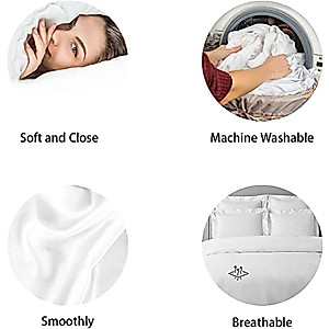 Manfei 2 Pieces Cartoon Moon Night 100% Nature Cotton Duvet Cover Not Comforter,Tie Dye Cloud Dreamy Starry Sky Bedding Set,Boys Girls Watercolor Gradient All Season Bedding with Zipper Closure Twin