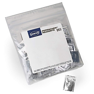 Hach 92799 FerroVer® Iron Reagent Powder Pillows, 5 mL, (Pack of 100)