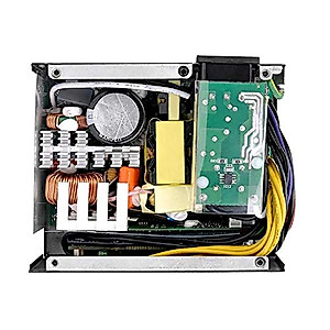 Thermaltake Toughpower SFX 600W 80+ Gold Fully Modular SFX 12V 3.3/ATX 12V 2.4 Power Supply 7 YR PS-STP-0600FPCGUS-G