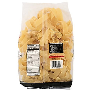 Garofalo No.1-35 Pappardelle Semolina Pasta, 16 oz (Pack of 2)