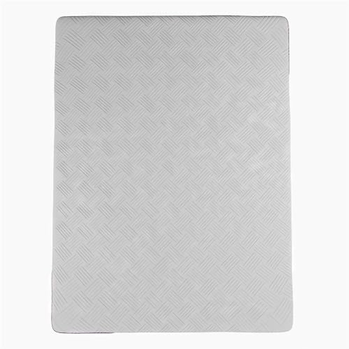 Signature Sleep Memoir 10 Inch Memory Foam Box, Medium, Certipur-US and Oeko-TEX Mattress, Queen, White