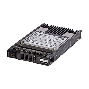 Dell 800GB 12GB/s SAS Mix Use MLC SSD Bundle with Drive Tray - CN3JH