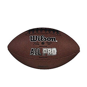 WILSON NFL All Pro Composite Football - Official