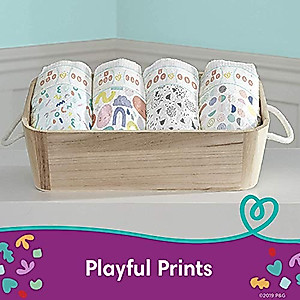 Diapers Size 6, 16 Count - Pampers Cruisers Disposable Baby Diapers, Jumbo (Packaging May Vary)