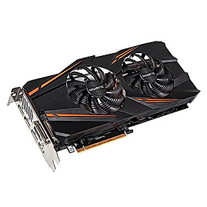 Gigabyte GeForce GTX 1070 WINDFORCE OC Video/Graphics Cards (GV-N1070WF2OC-8GD)