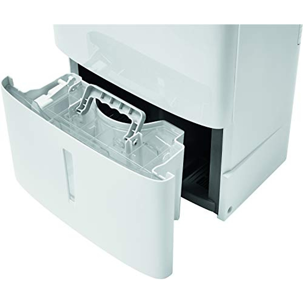 Frigidaire FFAD3533W1 Dehumidifier, Moderate Humidity 35 Pint Capacity with a Easy-to-Clean Washable Filter and Custom Humidity Control for maximized comfort, in White