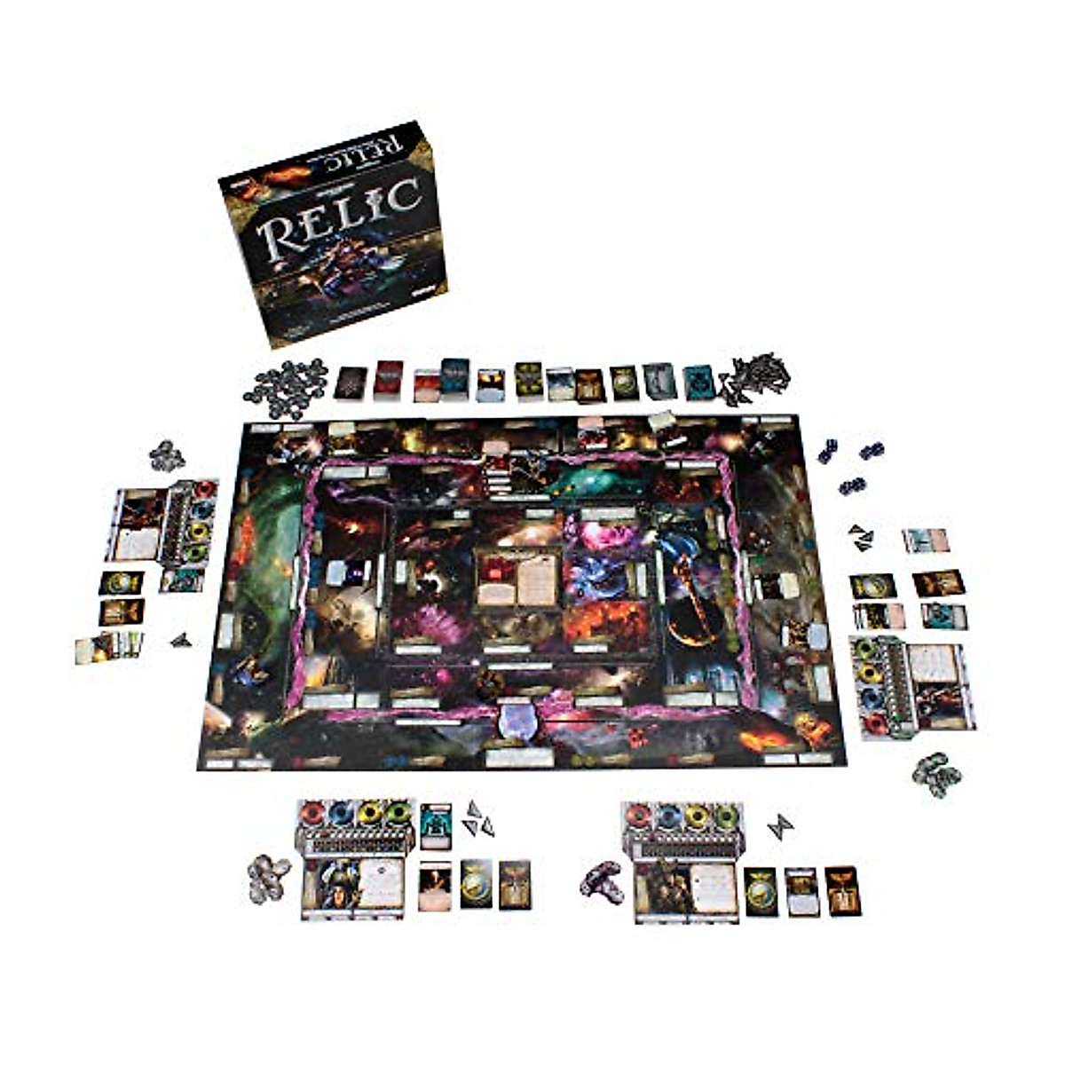 WizKids Warhammer 40,000: Relic (Premium Edition)
