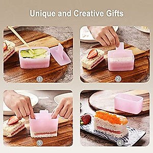 Spam Musubi Mold Rice Ball Maker Onigiri Kit - 7 Pcs Onigiri Mold Set with Luncheon Meat Cheese Egg Butter Cutter Slicer and Rice Paddle - Easy To Use Premium Quality Rice Mold Maker