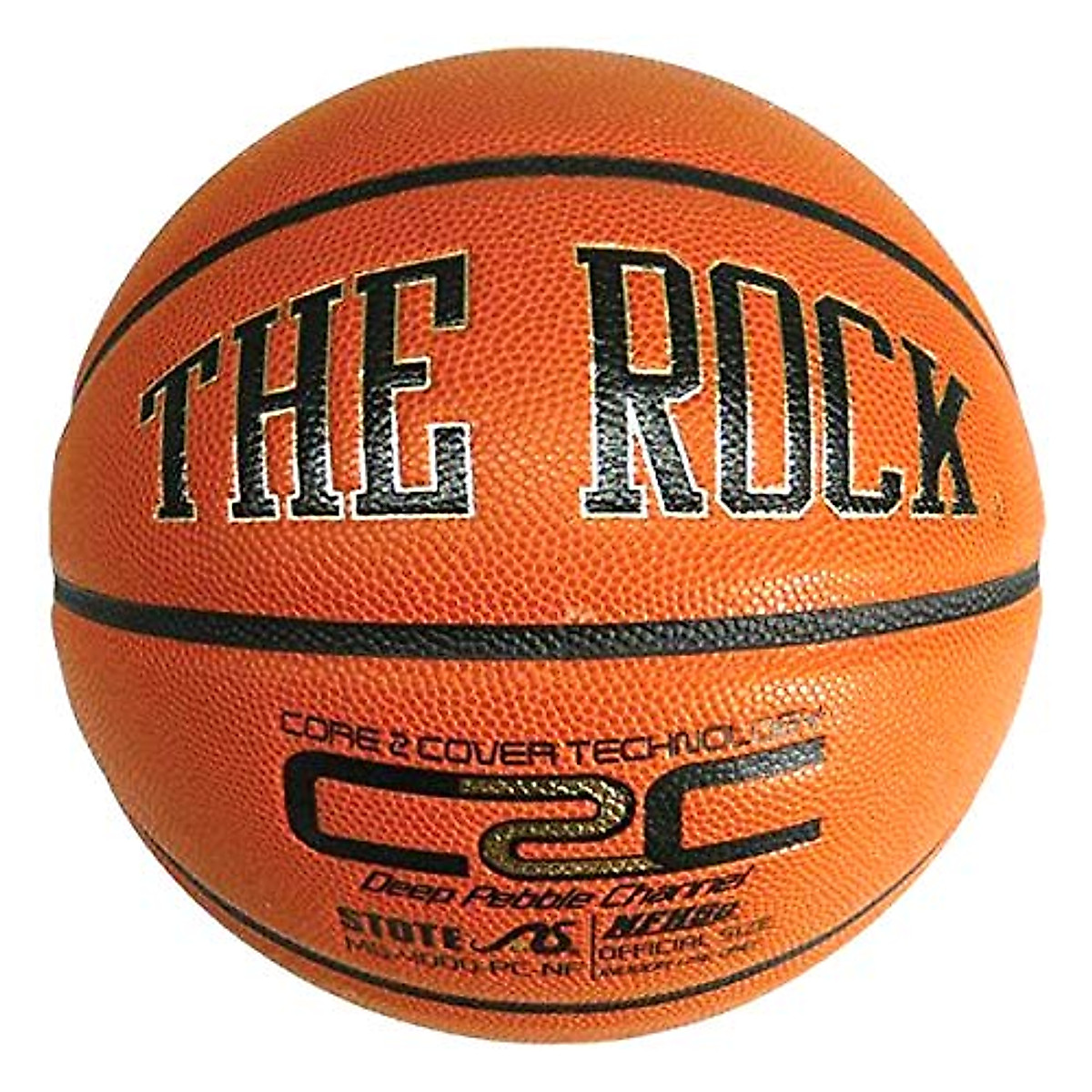The Rock- Basketball - Official Mens