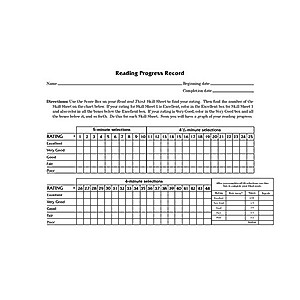 Read and Think 4 Skill Sheets - Abeka 4th Grade 4 Reading Comprehension Student Activity Book