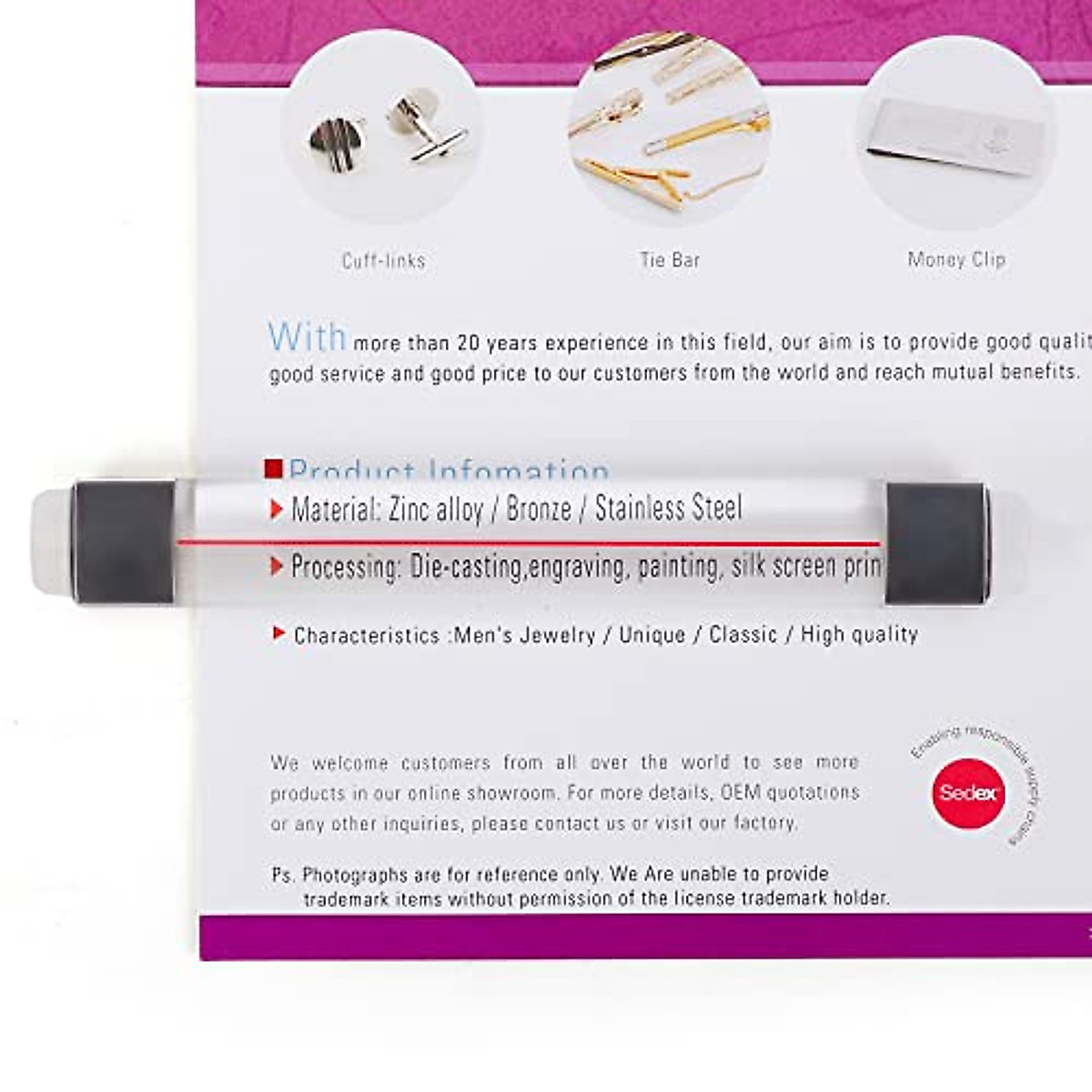 Yi Concept Line Magnifier, Magnifer with line and Magnet - 6 inch (Line Magnifier)