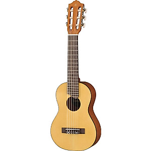 Yamaha GL1 Guitalele, Natural, Baritone