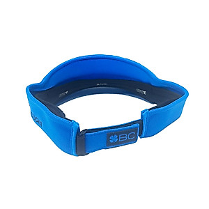 Black Clover New Live Lucky Premier Visor #8 Navy/Delirium Adjustable Visor/Hat