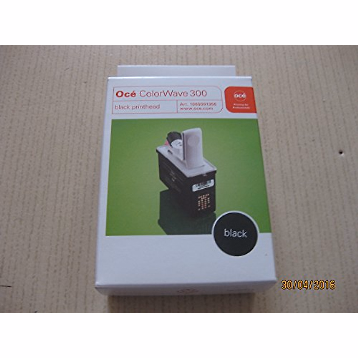 OCE ColorWave 300-1060091356-Printhead - 1 x Black