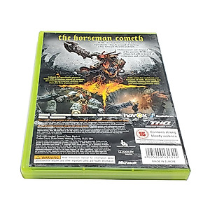 Darksiders (Xbox 360) by Microsoft