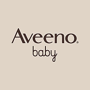Aveeno Baby Daily Moisture Moisturizing Lotion for Delicate Skin with Natural Colloidal Oatmeal & Dimethicone, Hypoallergenic, Fragrance-, Phthalate- & Paraben-Free, 18 fl. oz (Package may vary)