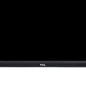 TCL 32" Class 3-Series HD 720p LED Smart Roku TV - 32S355, Black