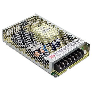 MEAN WELL LRS-150F-15 150W 15V 10 Amp Single Output Switching Power Supply