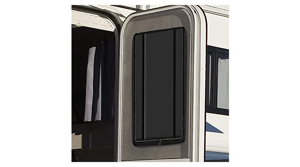 Custom RV Window Shade Coverings for Full Privacy