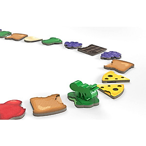 Bites - Board Game - 2 to 5 Players - 20 Minute Play Time