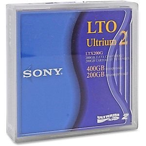 Sony Tape Lto Ultrium-2 200gb/400gb