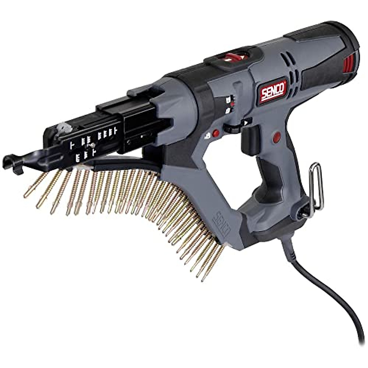 SENCO 10F0001N DURASPIN DS342-AC 120V 2500 RPM High Torque 3 in. Corded Auto-Feed Screwdriver