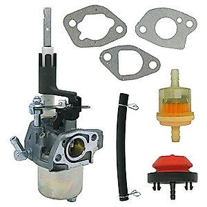 NIMTEK New Carburetor For Ariens 20001171 LCT 254cc Snow Engine with Idle Down Control