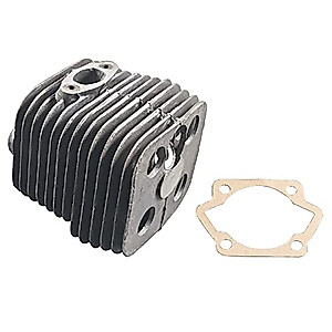 KQTshangmao 49mm Engine Motor Cylinder For 100cc Motorized Bicycle Bike Motor