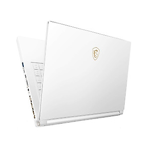 MSI P65 Creator 8RF-442 15.6" Professional Laptop - Intel Core i7-8750H, GTX1070, 16GB DDR4, 256GB NVMe SSD, Win 10 PRO