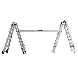 Little Giant Ladder Systems 15036 6 Foot Plank, 6' Ft, Gray