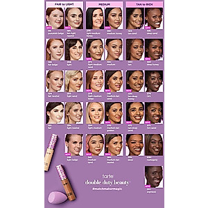 Tarte Shape Tape Contour Concealer 8B Porcelain Beige - Full Size