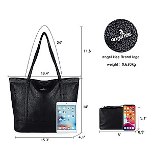 Tote Hobo Shoulder Bag for Women Casual Fashion Satchel Shopping Vegan Leather Purses and Handbags with matching wallet set…