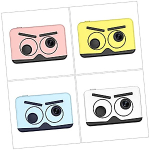 SOLUSTRE 1 PC Children's Camera Digital Cameras for Kids Poppets for Kids Vlogging Camera for Kids Kid Action Camera Funny Toy Camera Interesting Kids Camera Multipurpose Digital Camera