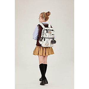 Ruigrea Preschool Backpack for Kids Backpack School Bag With Cute Pattern backpack for Toddler Boys Girls