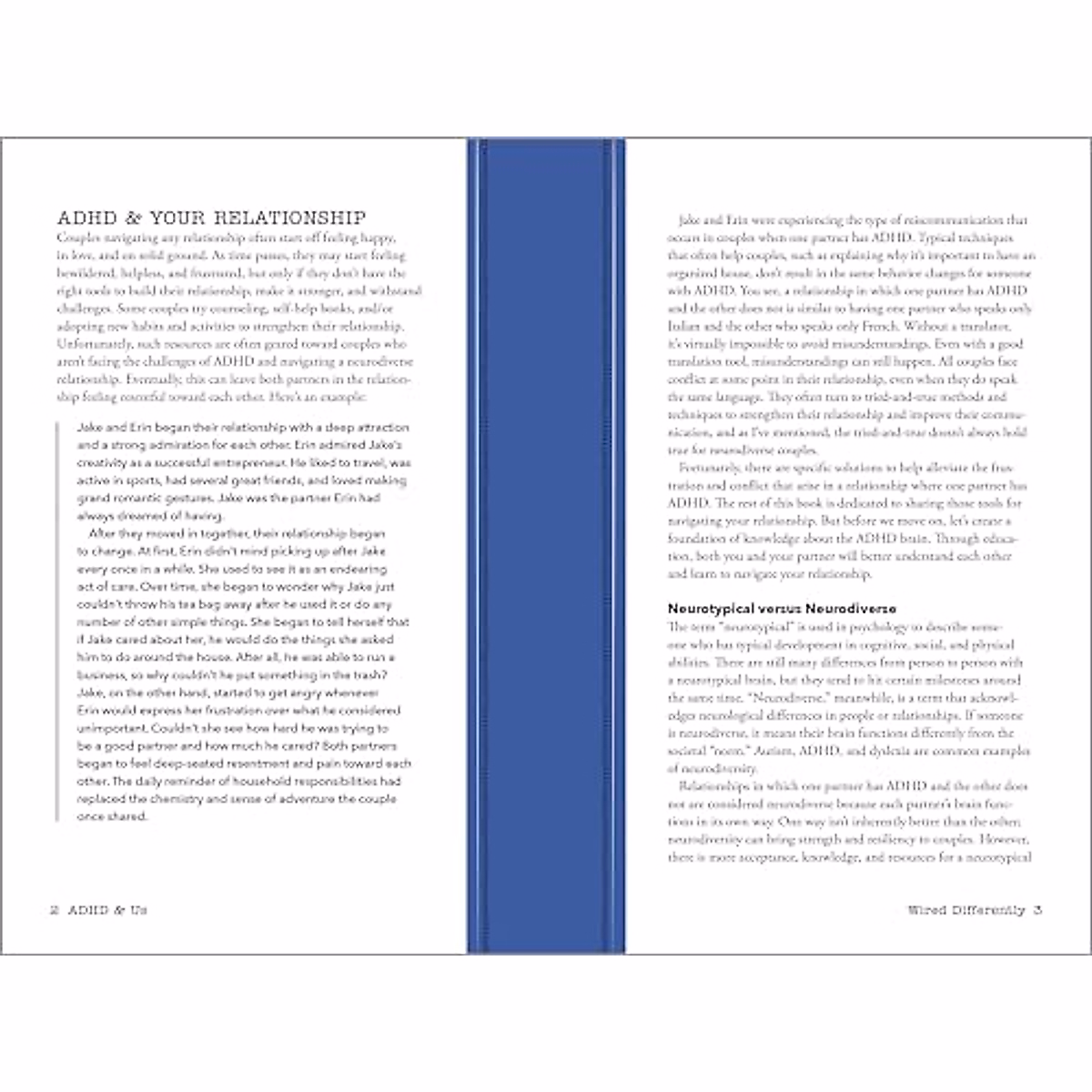 ADHD & Us: A Couple's Guide to Loving and Living With Adult ADHD