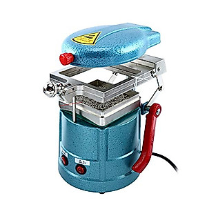 Vacuum Forming Machine Power Former Heat Molding Tool w/Steel Balls Lab Equipment