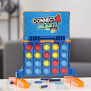 Hasbro Gaming - Connects 4 Blast (E9122175)